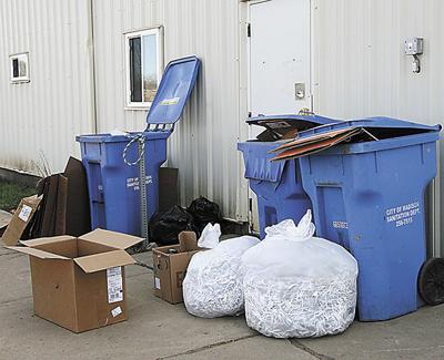 Recycling center to remain closed to public | Local News ...