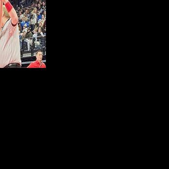 Madison's Caleb Hodges 3rd at state wrestling meet | News | madisondailyleader.com