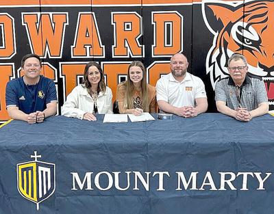 Trinity Palmquist excited for next chapter of golf career | Sports ...