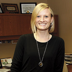 Ruhd is new development officer at DSU Foundation ...