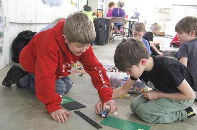 4-H Lego League ends for the year | News | madisondailyleader.com