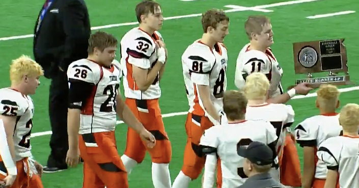 Howard falls to Wall in 9A championship | Sports | madisondailyleader.com