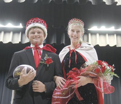 Wolf and Bates crowned Chester Homecoming king and queen | Local News ...
