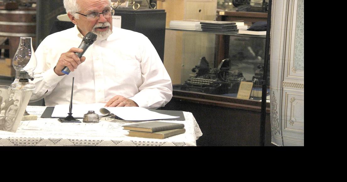 Stavig letters presentation shares immigrant experience | Local News ...