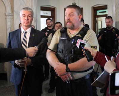 Sioux Falls man charged in Moody County chief deputy's death | Local News | madisondailyleader.com