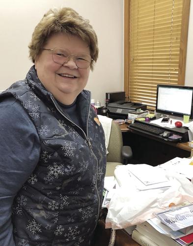 Open house celebration scheduled for library director | News ...