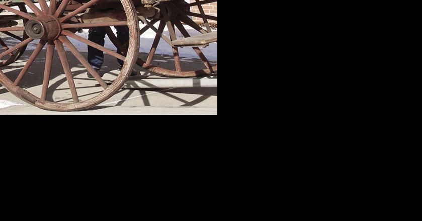 Boyd Family Wagon leaves museum for restoration | News ...