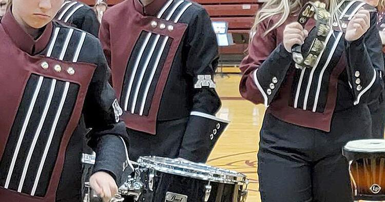 Indoor band show | News | madisondailyleader.com