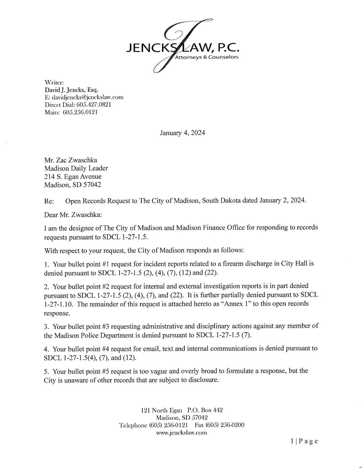 A police officer fired a gun in City Hall, but officials aren't talking ...