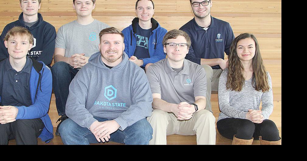CCDC team heads to nationals | News | madisondailyleader.com