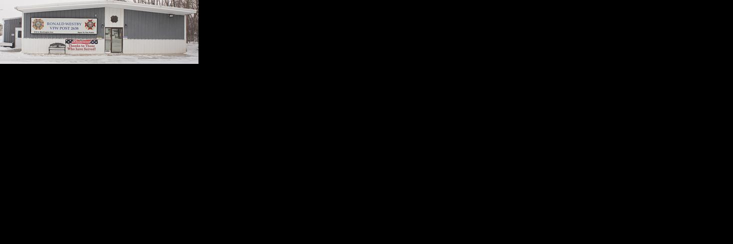 Christmas Day food and fellowship at VFW Post 2638 ...