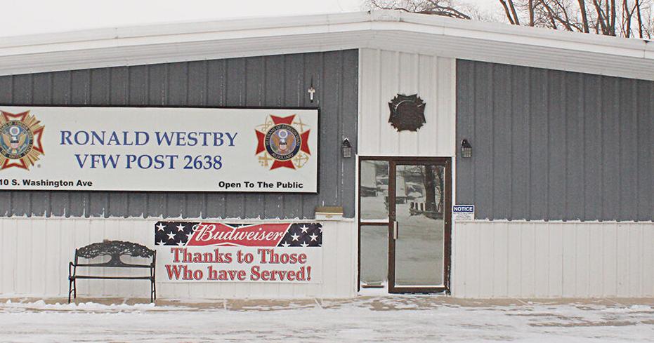 Christmas Day food and fellowship at VFW Post 2638 ...