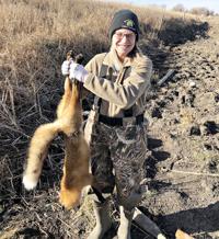 Nancy Bennett embraces love of trapping - Trappers Report