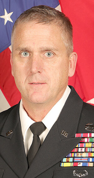 Brig. Gen. Pat Pardy retires after 36 years of service | News ...