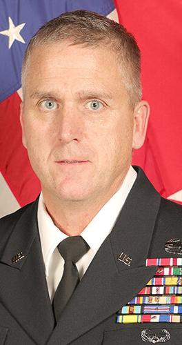 Brig. Gen. Pat Pardy retires after 36 years of service | News ...
