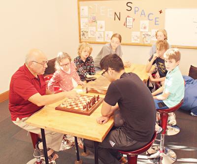 Library launches Chess Club Tuesday evening | Local News ...