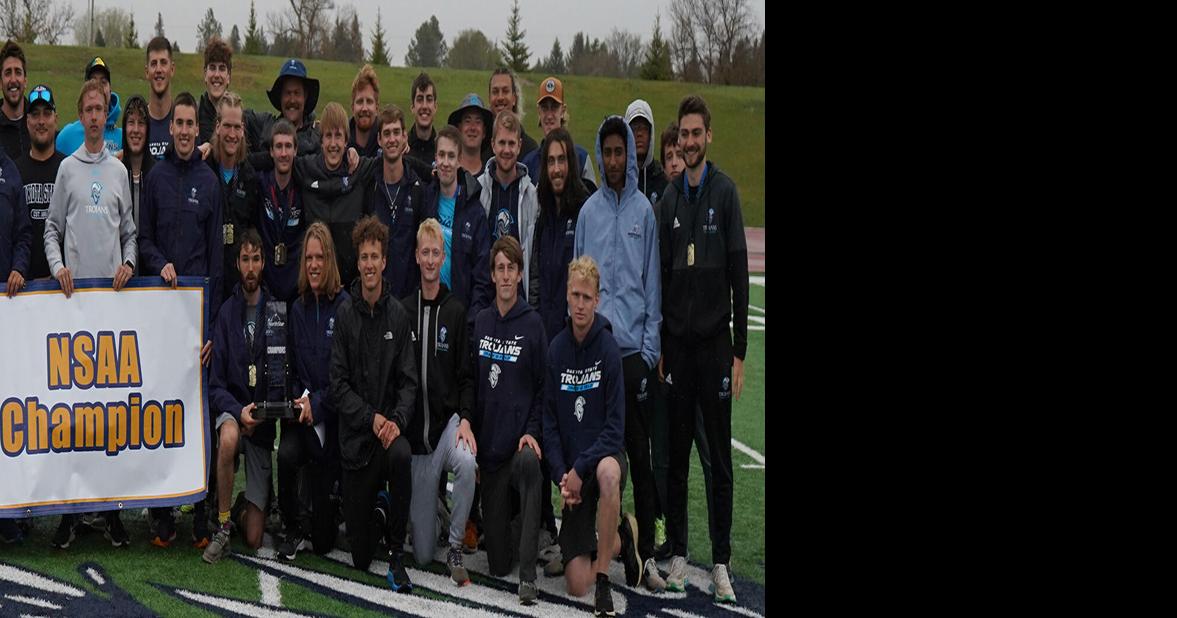 DSU extends program history four consecutive NSAA men's outdoor track ...