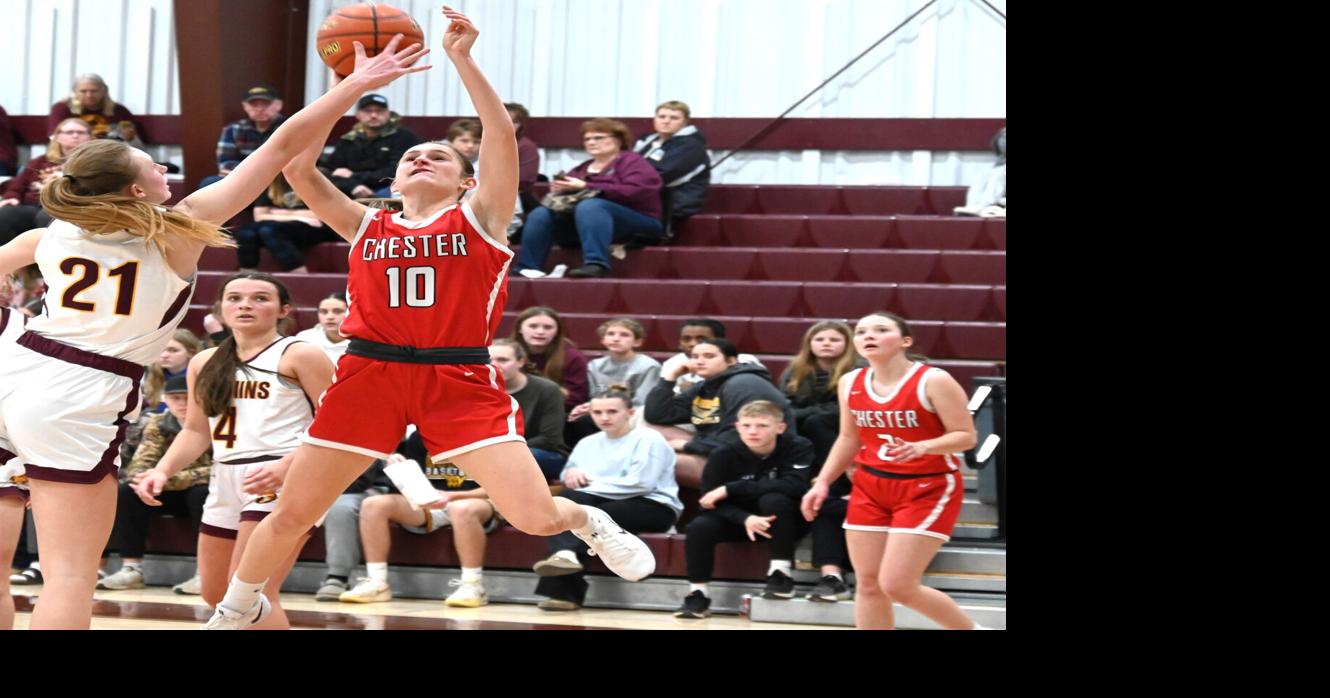 Chester Flyers take on Deubrook | Sports | madisondailyleader.com