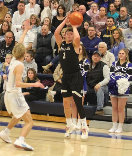 Bulldogs edge Dell Rapids 62-61, fall to Sioux Falls Christian | News | madisondailyleader.com