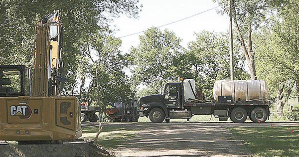 Kingbrook Rural Water connects to Nunda | Local News ...