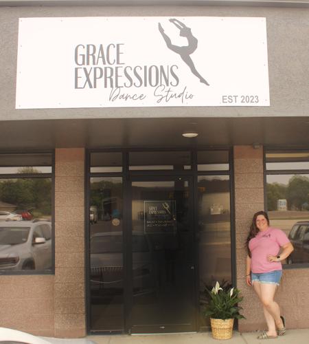 New dance studio owner is familiar face at Grace Expressions | News ...
