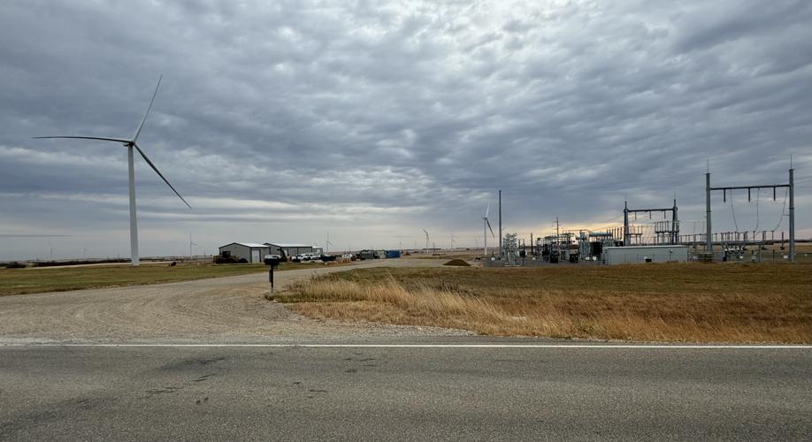 Large lithium batteries next step in SD wind power expansion ...