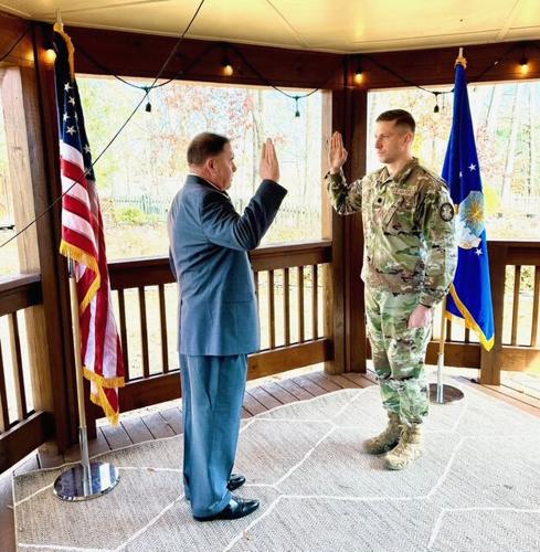 Addison Kisling promoted to lieutenant colonel | Local News ...