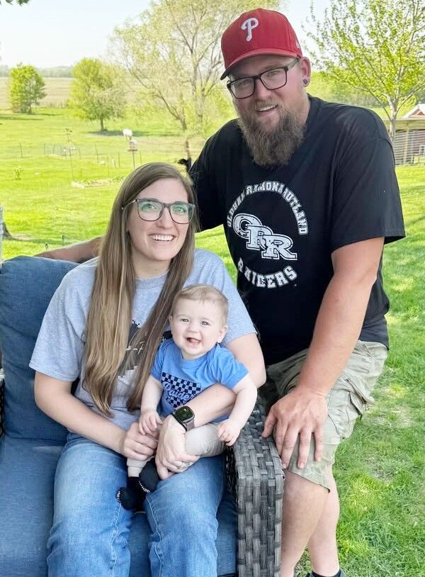 From student teacher to principal: Carly Chambers is happy to call ORR ...