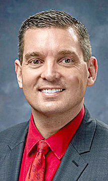 David De Jong named new Education Dean at DSU | News ...
