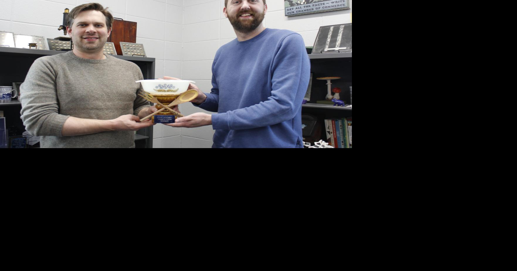 A Midwestern classic for a good cause: Hot dish fundraiser set for Feb ...