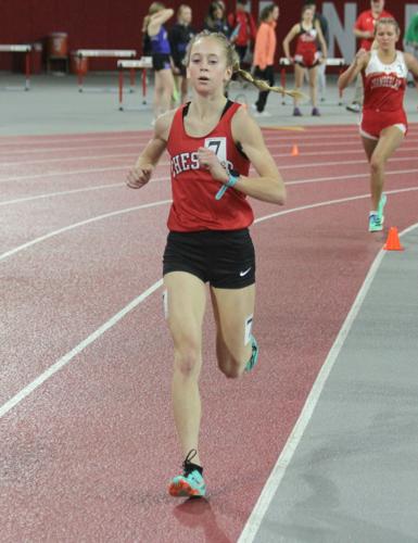 Chester's Emery Larson sets meet record | Sports | madisondailyleader.com