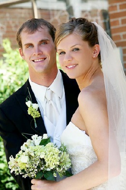 Thurow, Bartel wed | Local News | madisondailyleader.com