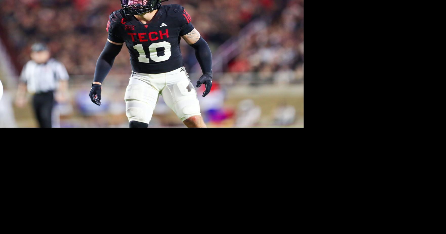 Texas Tech Football’s Jacob Rodriguez is a bonafide Heisman Candidate ...