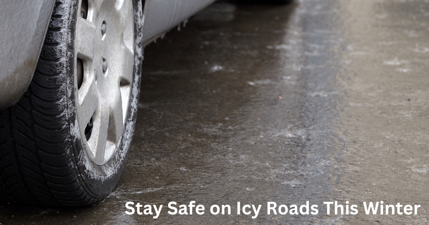 The 20-Second Rule: Stay Safe on Icy Roads This Winter | | magic1065.com