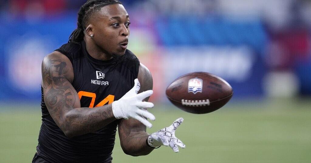 Tahj Brooks says he'd like a Red Raider reunion with a hot NFC East ...