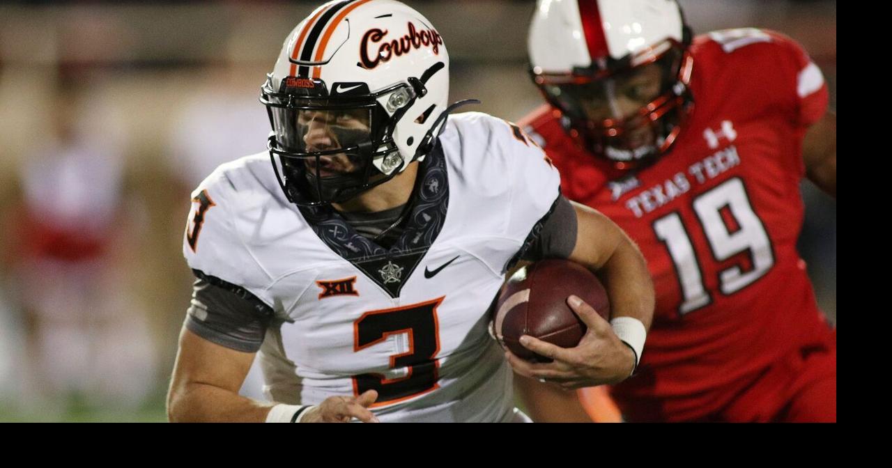 Three Reasons Why Texas Tech Will Win at OSU; Three Reasons Tech Will ...
