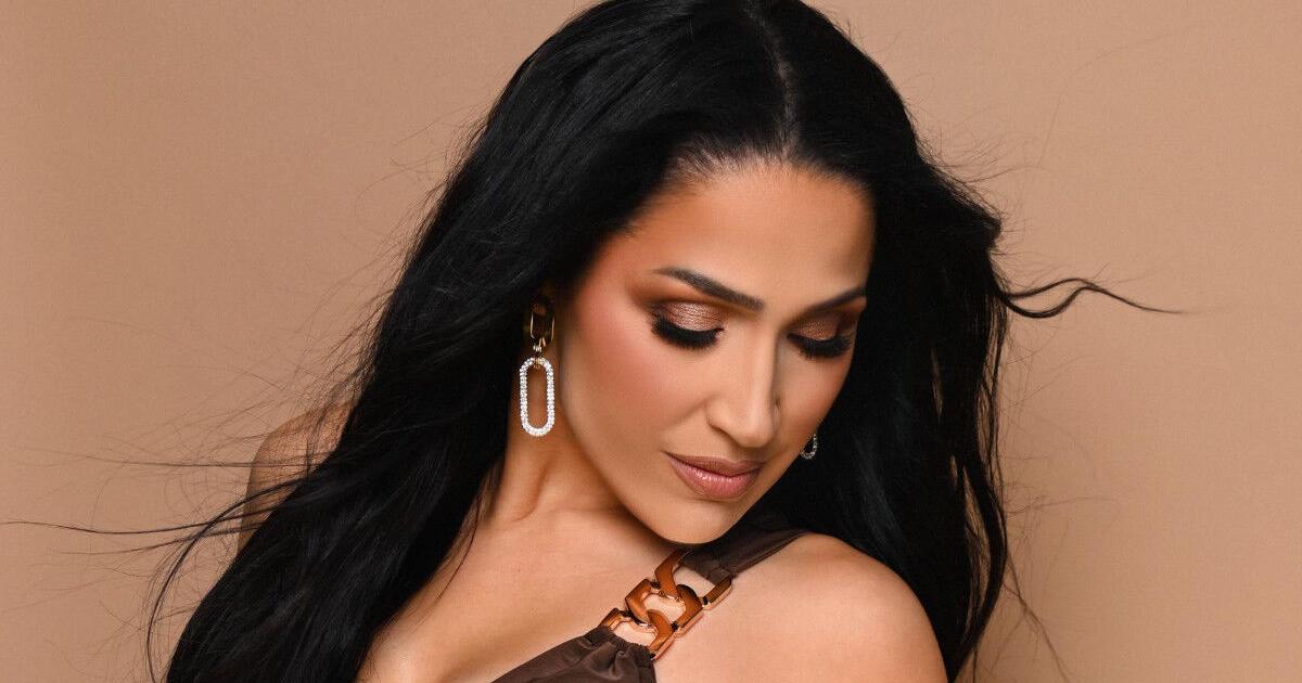 Jennifer Peña Releases Emotional Single ‘Atada’ | Tejano Nation ...
