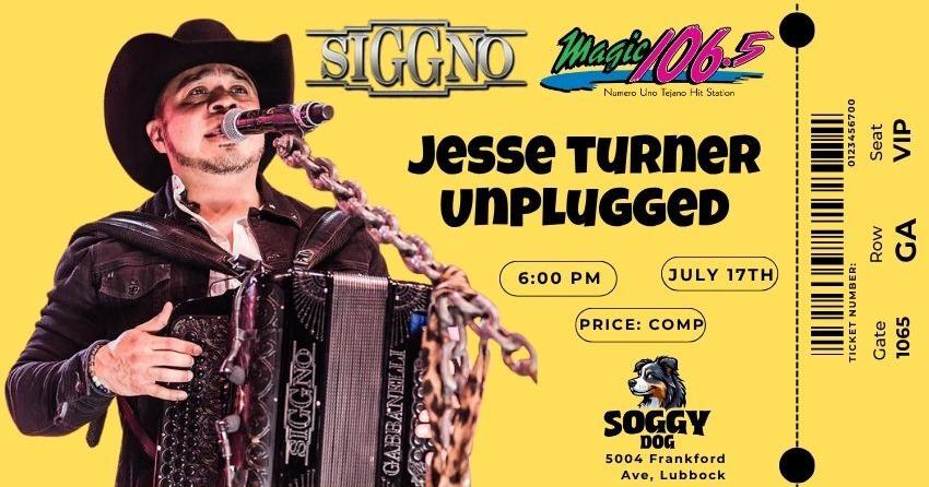 Magic 106.5 Unplug with Jesse Turner | | magic1065.com