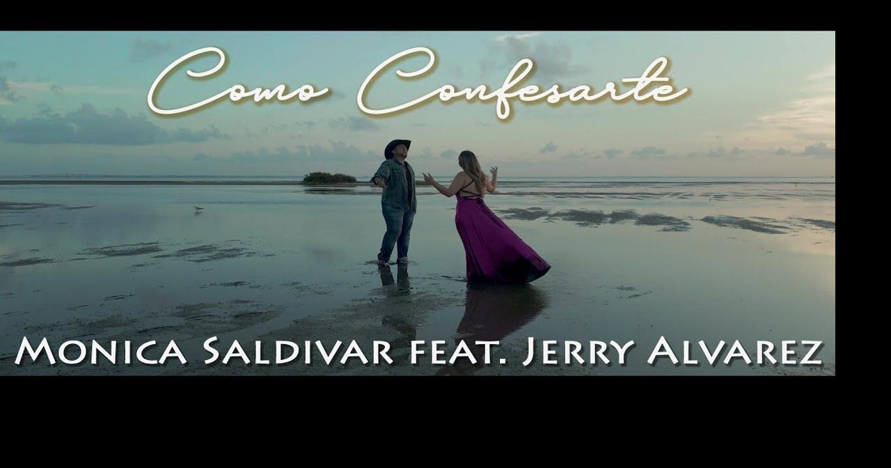 Monica Saldivar - Como Confesarte Feat. Jerry Alvarez (Official Music Video) | Magic Web TV ...