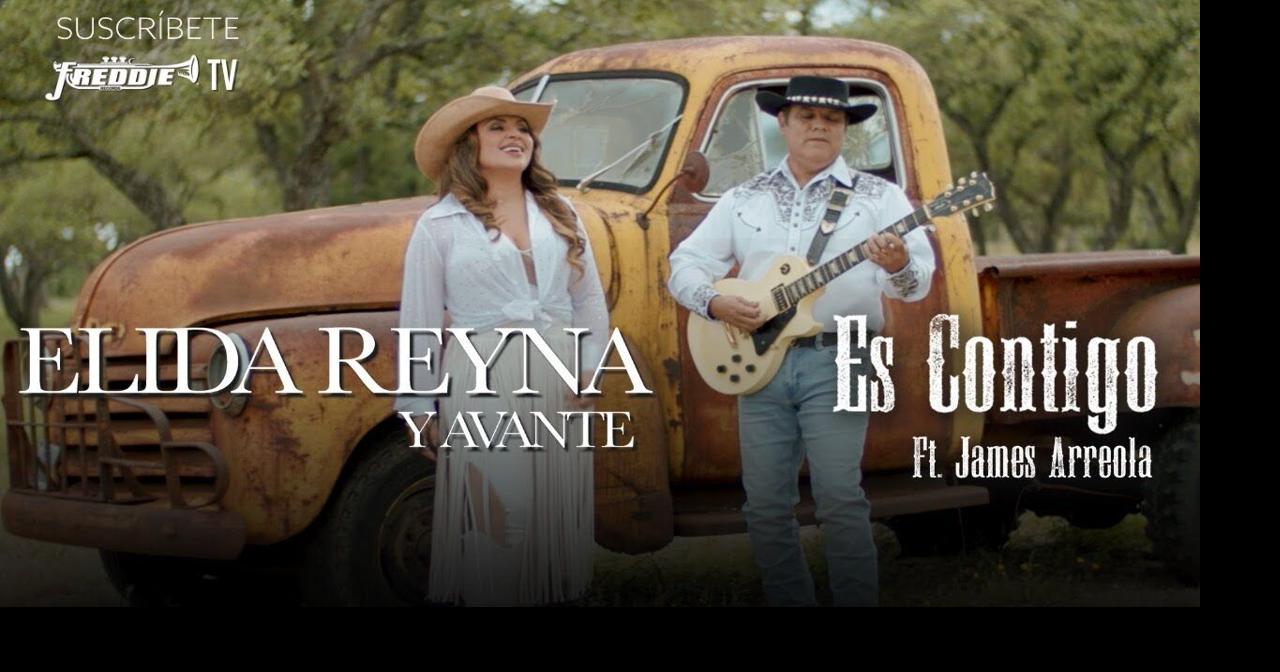Elida Reyna Y Avante - Es Contigo featuring James Arreola de Los ...