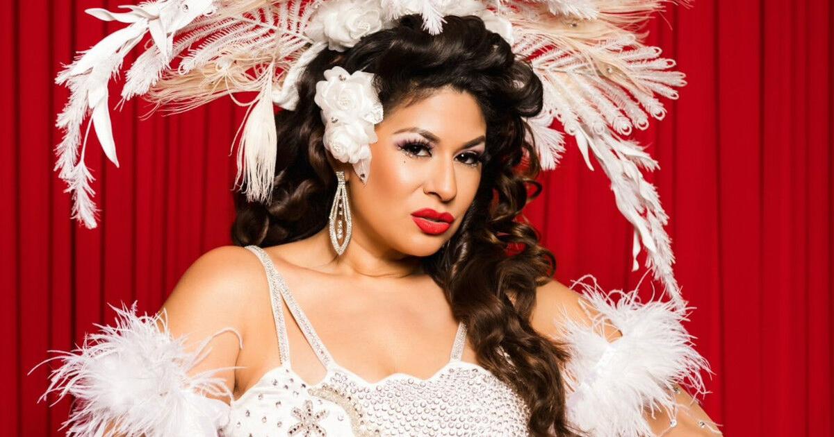 Magali Delarosa Brings Pachuco Glam to Life in ‘Joaquín’ Music Video ...