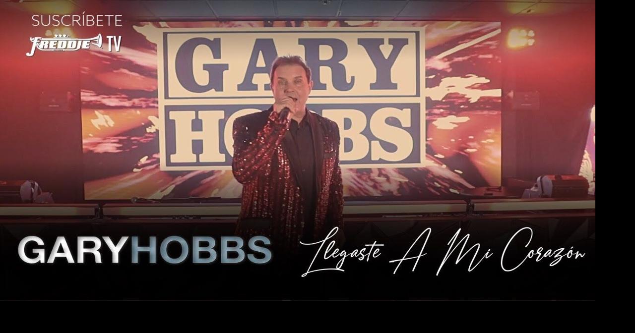 Gary Hobbs - Llegaste A Mi Corazón (Official Video) | | magic1065.com