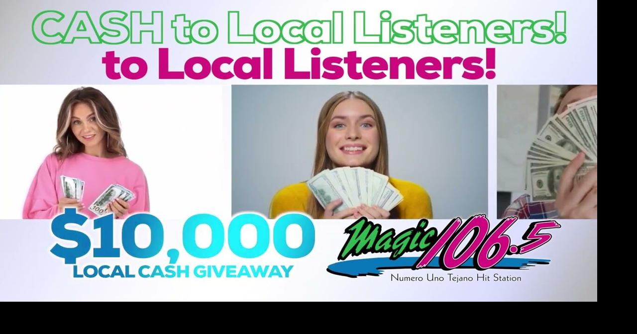 Magic 106.5 • Numero Uno Tejano Hit Station | | magic1065.com