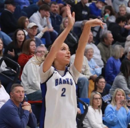 Lady Leopards conquer rivals, Commerce Tigers and sweep Patriots in ...
