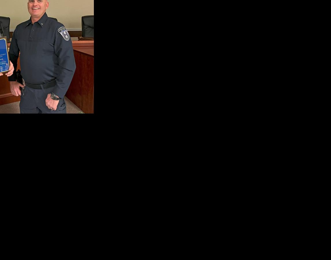 Baldwin Police Department Employees of the Year honored | Public Safety ...