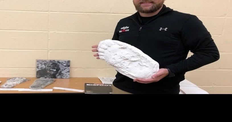 Big Foot Live! at Winder Public Library | Barrow News-Journal ...