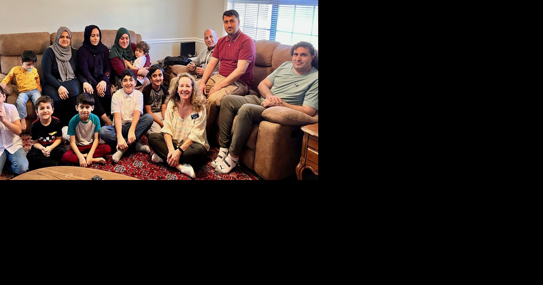 A safe place to call home: Barrow welcomes new Afghan neighbors ...