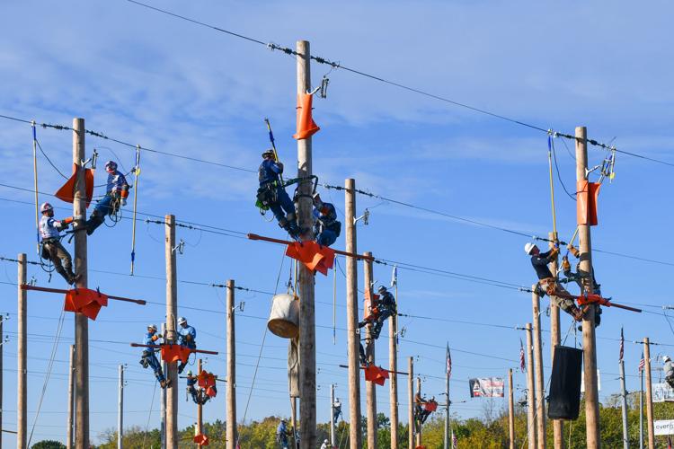 Jackson EMC linemen win awards at international competition | News ...