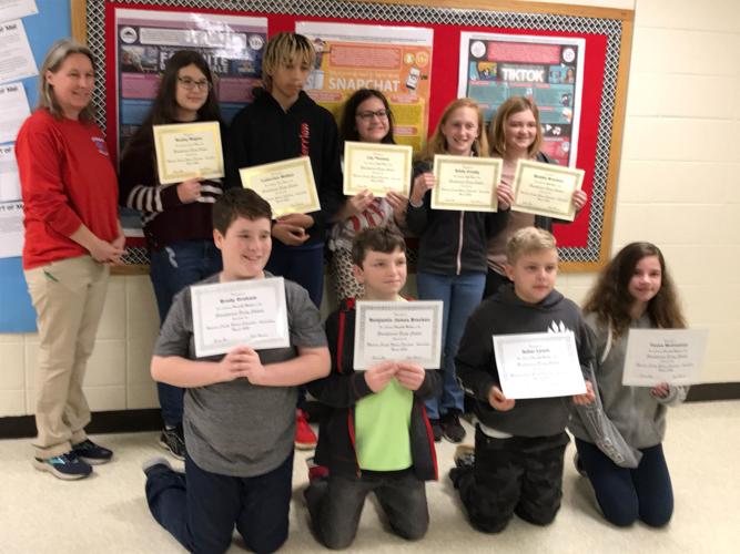 MCREA announces grandparent essay contest winners | School ...
