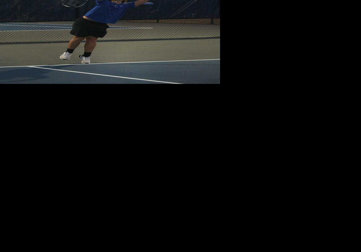 Tennis recap: Leopards see mixed level of success during region ...